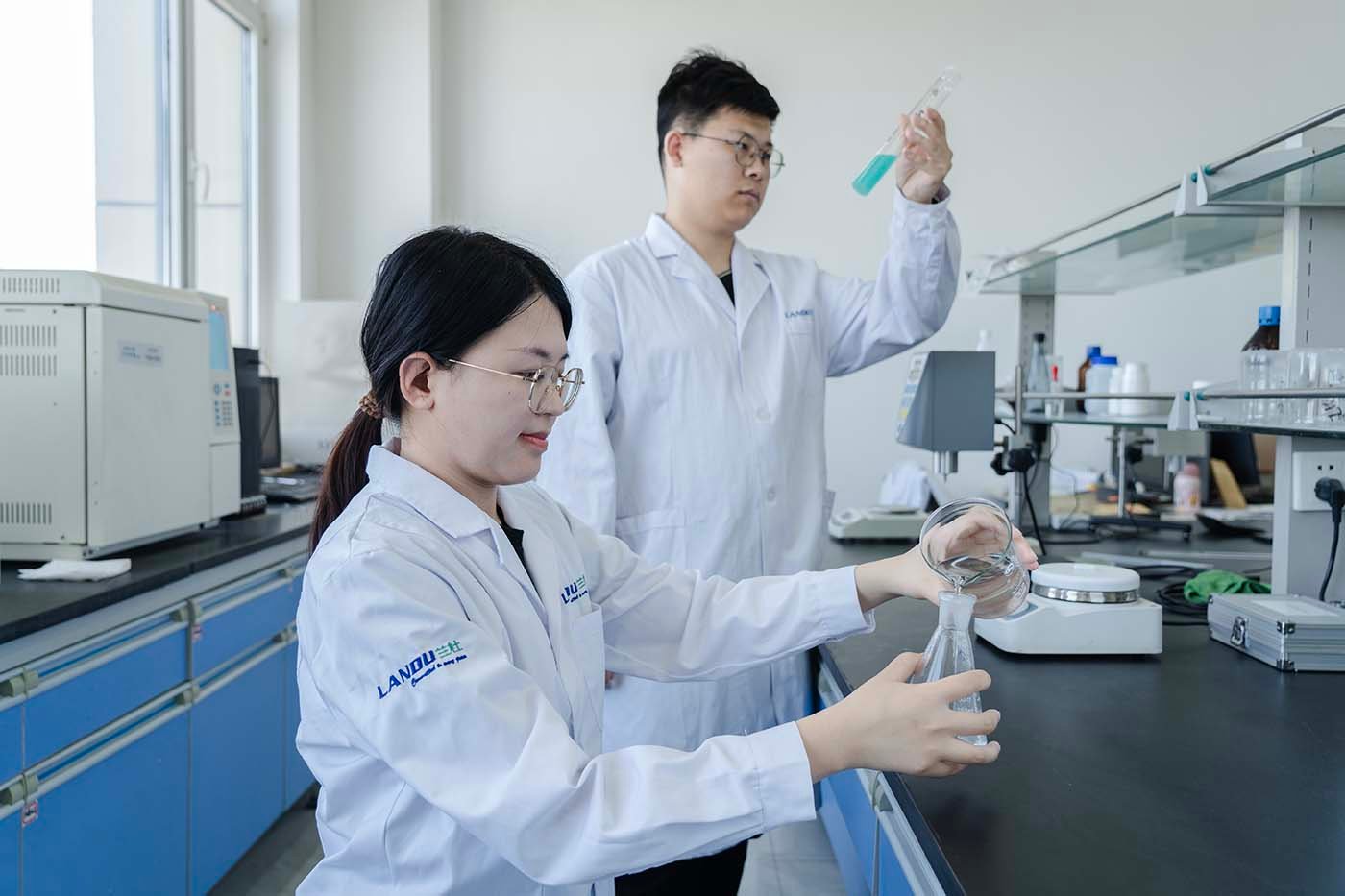 Innovation Center - NovaStar Construction Chemical