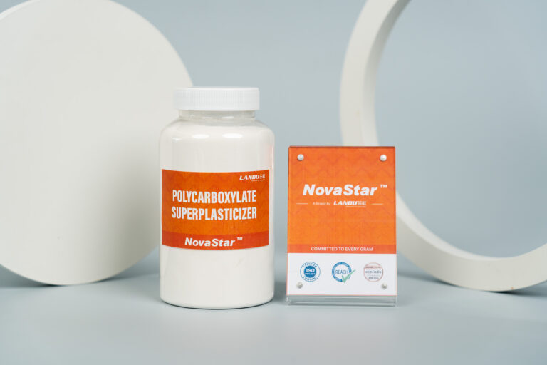 NOVASTAR Premium Polycarboxylate Superplasticizer