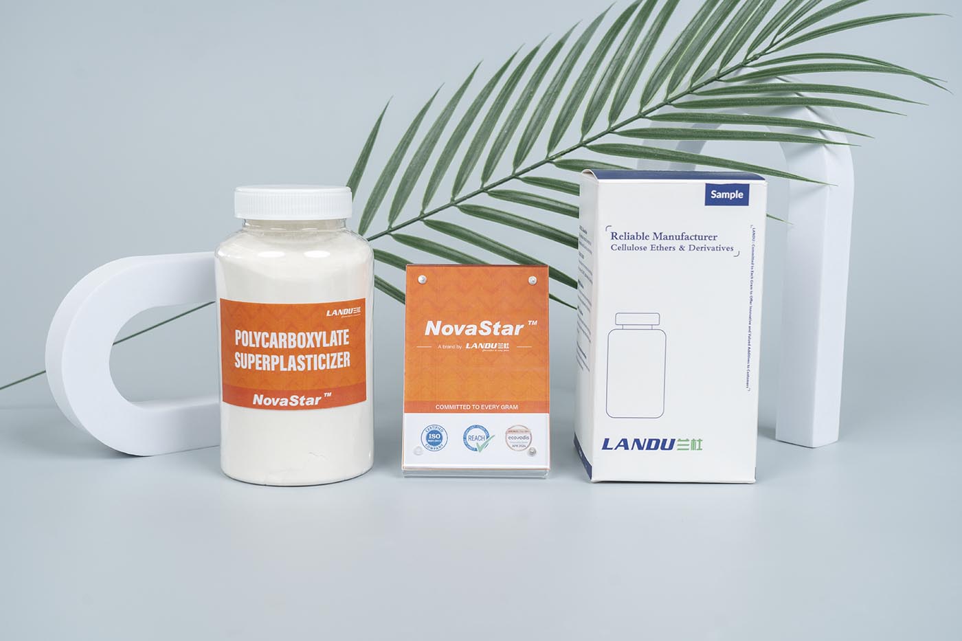 NOVASTAR Premium Polycarboxylate Superplasticizer