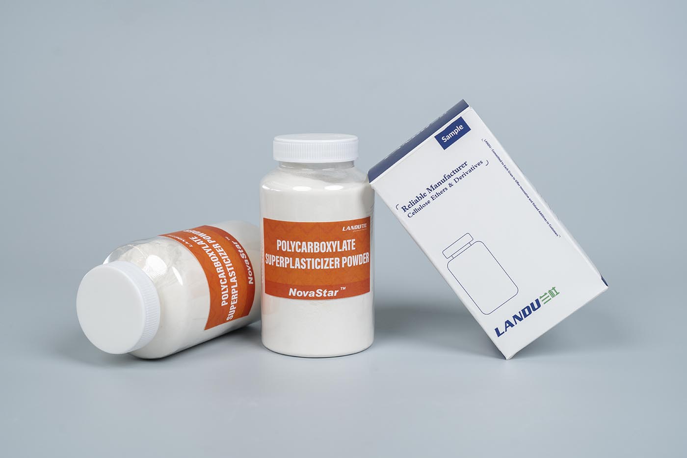 NOVASTAR Premium Polycarboxylate Superplasticizer