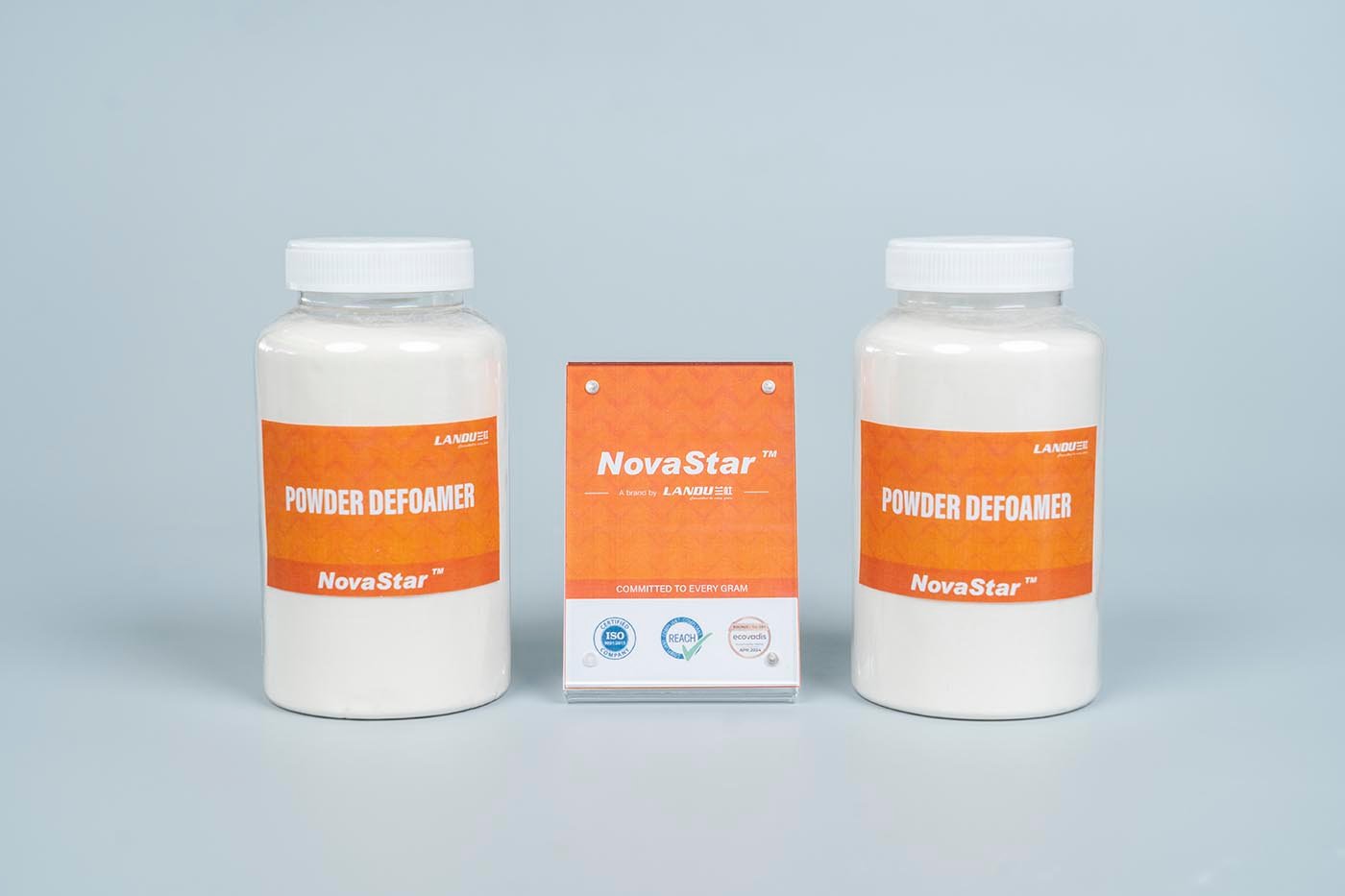Anti-Foaming Agent | Powder Defoamer Manufacturer - NovaStar ...