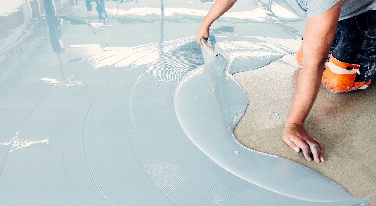 Self-Leveling Compounds Additives - NovaStar